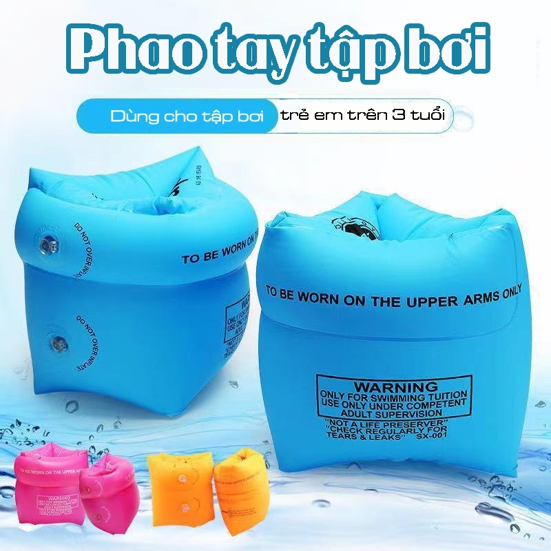 Children's swimming training float, arm float for children from 3 years ...