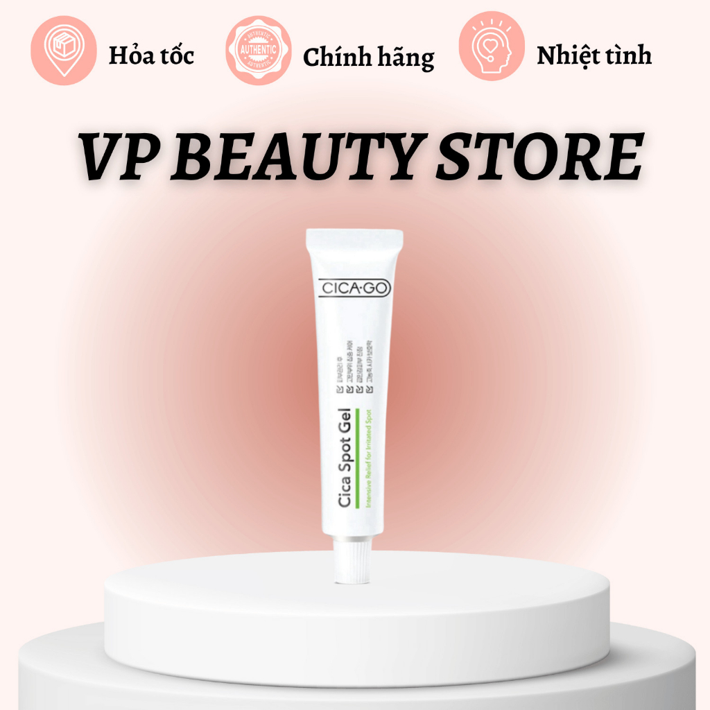 Isoi Cica Spot Gel - CICAGO Cica Spot Gel - 25g | Shopee Malaysia