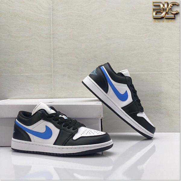 (Genuine) Nike Jordan 1 Low Tube Sneakers (Full Box) (With Socks As ...