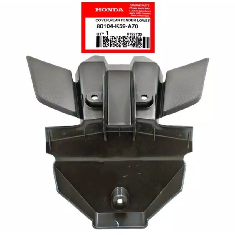 Vario 2021 REAR SUSPENSION, VARIO 160, VARIO 125 2023, CLICK 2021 (CODE ...