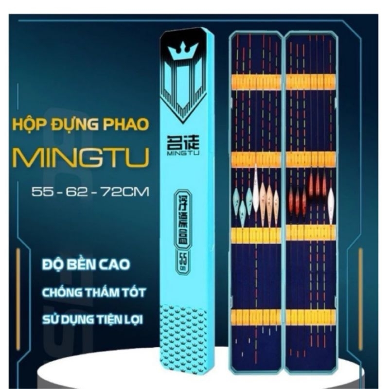 Mingtu Float Box, Card Box. Available in 4 colors as shown. | Shopee ...