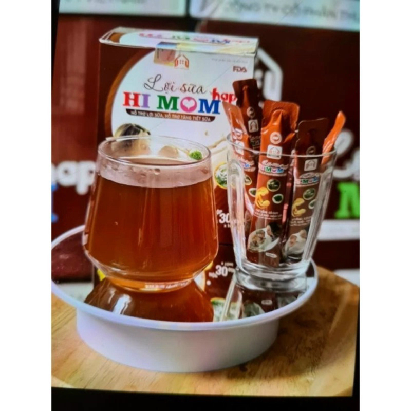 [GENUINE] Hi MOM HAPI Milk Benefits | Shopee Malaysia