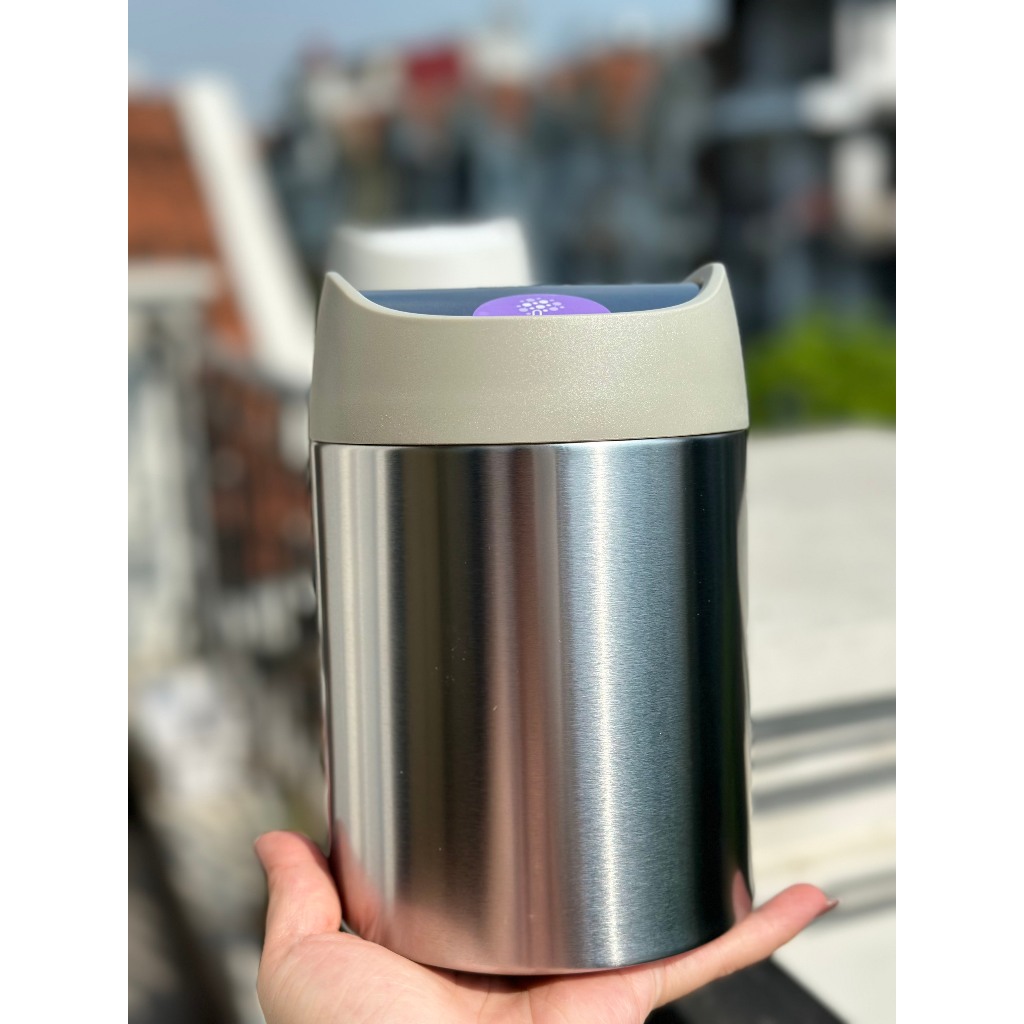 Simplehuman mini trash can 1.5l | Shopee Malaysia