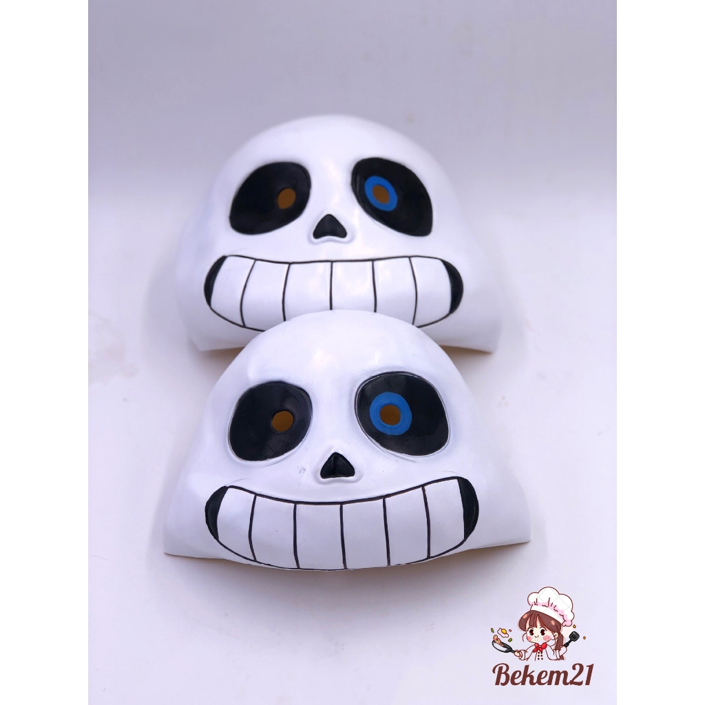 Legend Of The Sans Papyrus Character cosplay Mask - Sans h halloween ...