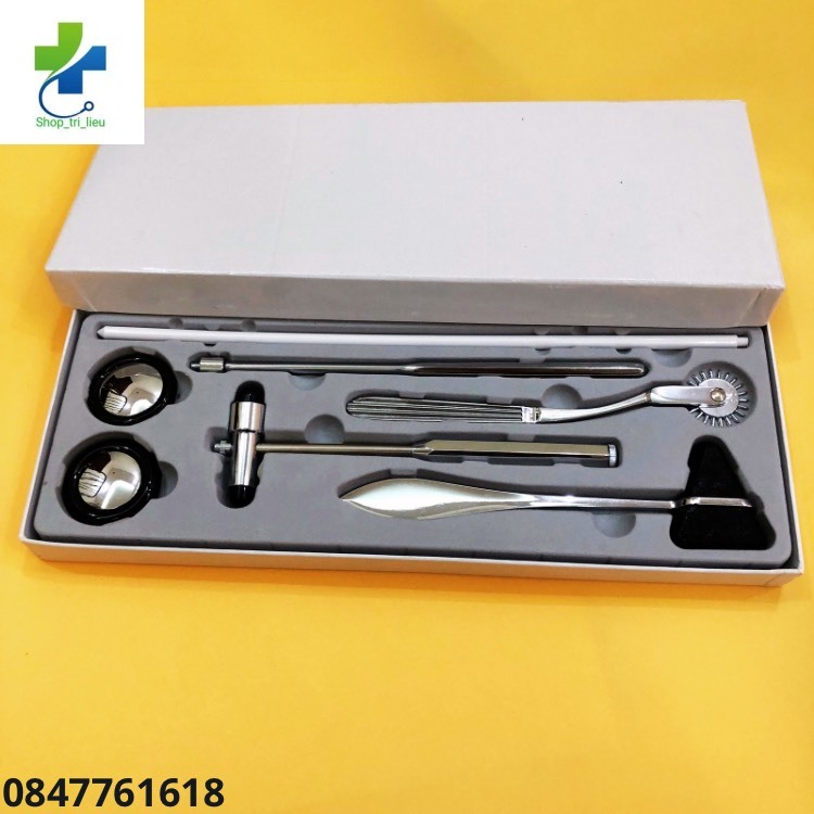 Percussion Nerve, Reflex Hammer, Probe Used In Skeletal And Joint ...