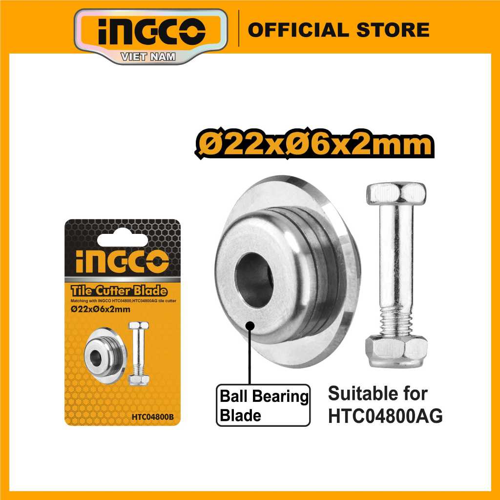 Ingco HTC04800B push-pull ceramic tile cutting blade | Shopee Malaysia