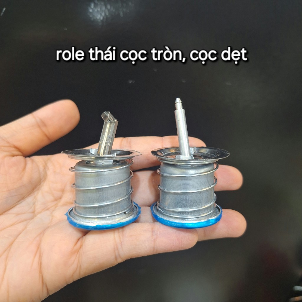 Sharp rice cooker relay with small core, round pile, flat pile | Shopee ...