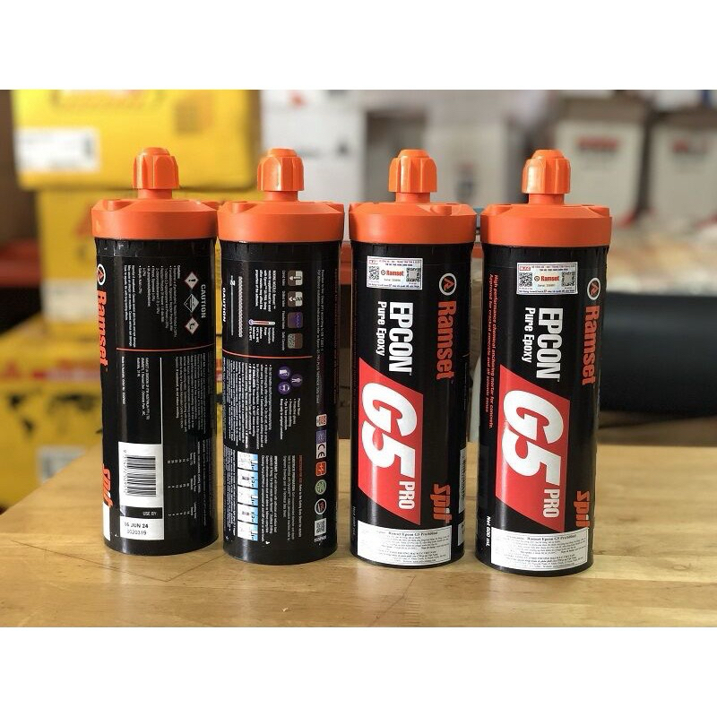 Ramset G5 steel implant glue (genuine product) | Shopee Malaysia