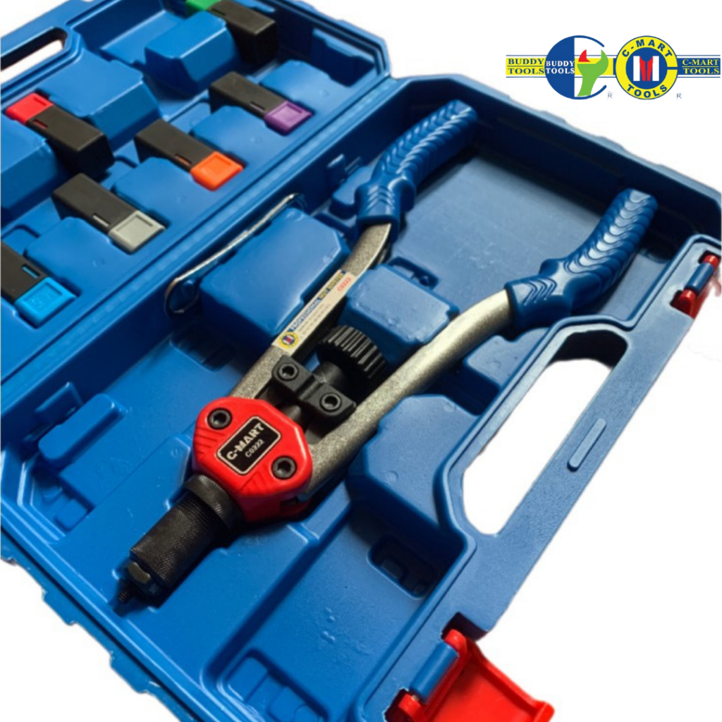 Rive Stud Extraction Tool Box, Stud Puller Box Cmart C0222 | Shopee ...