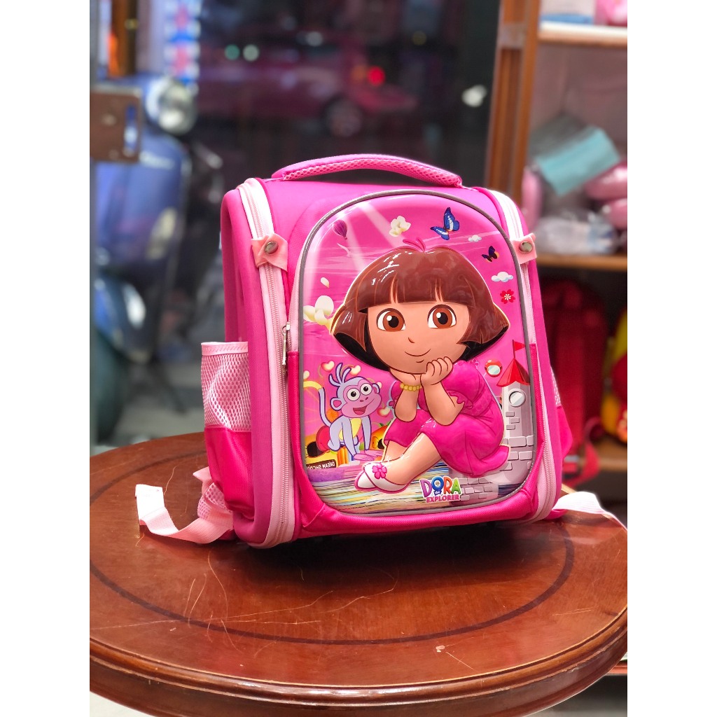 Dora 3D Humpback Backpack Small form | Shopee Malaysia