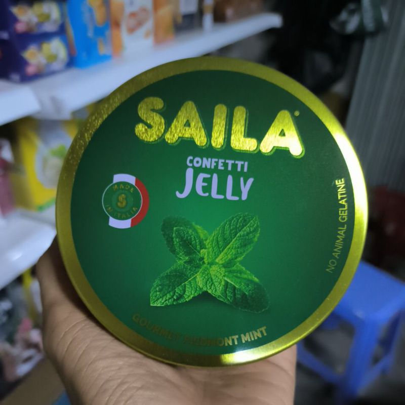 Saila Mint-Flavored Lollipops 75g | Shopee Malaysia