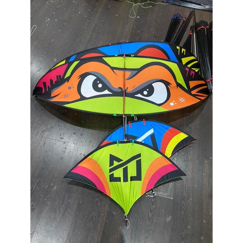 Kite 1m7 Full Sets Just Play The Student Price Of Enough Samples ...