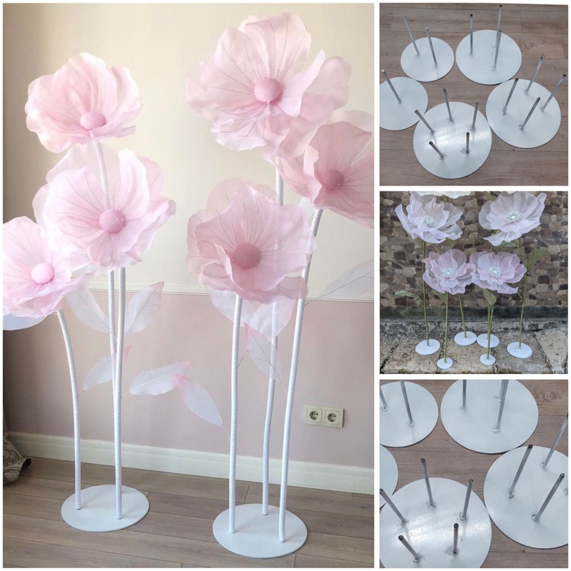 Giant FLOWER BASE / FLOWER BASE / GIANT FLOWER BASE | Shopee Malaysia