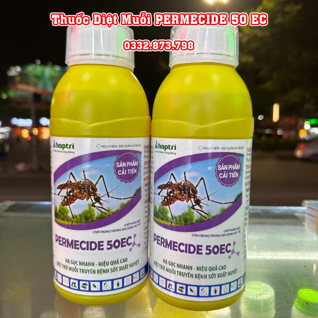 Mosquito Repellent, Permecide Insecticide 50EC - 1 Liter | Shopee Malaysia