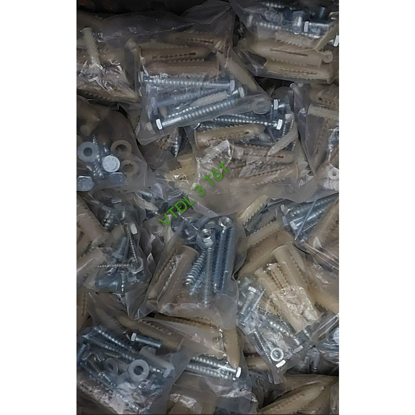 Set Of Screws For Air Conditioner Installation - Set Of Screws ...