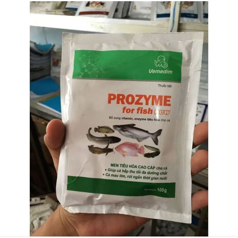 Prozyme Digestive Enzyme | Shopee Malaysia