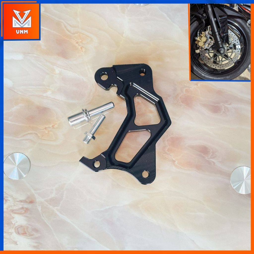 Front Slap Winner Mounted Pig Zin Ex155 > > > Go Disc size 290 / 295mm ...