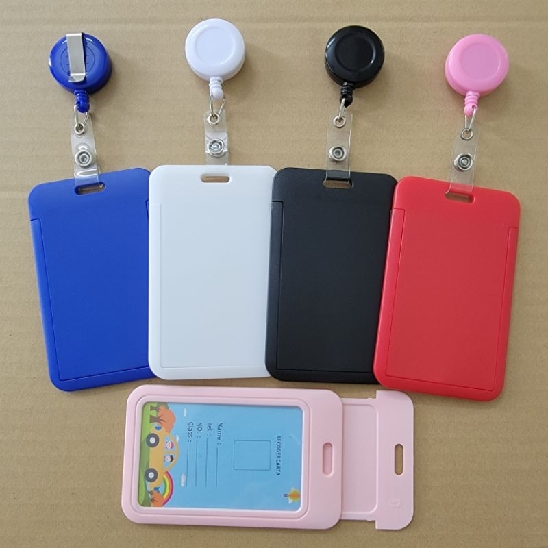 Draw card set, card face plus draw card, name tag, card set for pupils ...