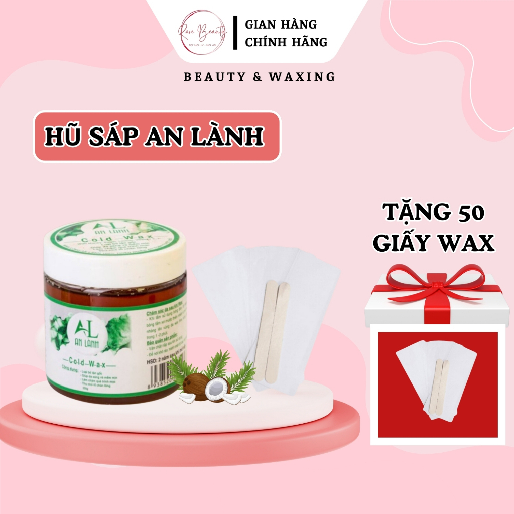 Healthy Hair Wax Made from Natural RARE BEAUTY Nutritious Wax Super ...