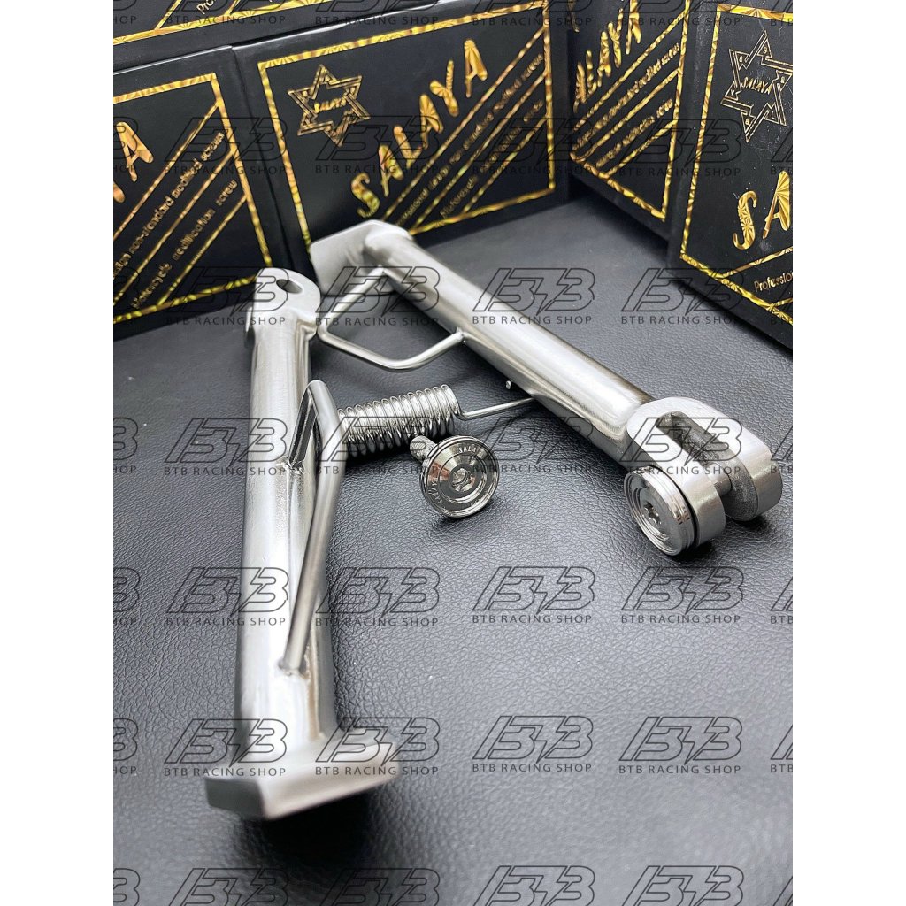XO Salaya Stainless Steel 304 Tilt Stand for vehicles with accessories ...