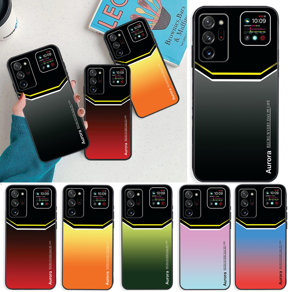 Samsung Note 20 / Note 20 Plus / Note 20 Ultra / Note 20 + Case Simple ...
