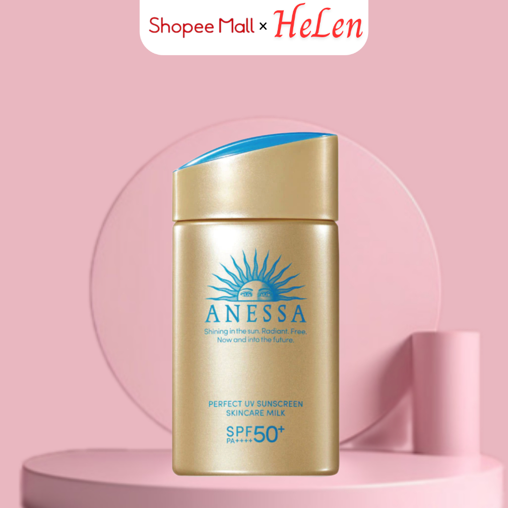 Anessa Perfect UV Sunscreen Skincare Milk Perfect UV Sunscreen Skincare ...