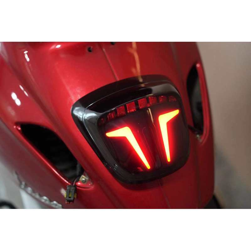 Vespa SPRINT Primera LED Rear Lights | Shopee Malaysia