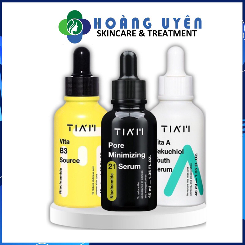 Tiam Vita B3 Source / TIAM Niacinamide Pore Minimizing Serum 40ml ...
