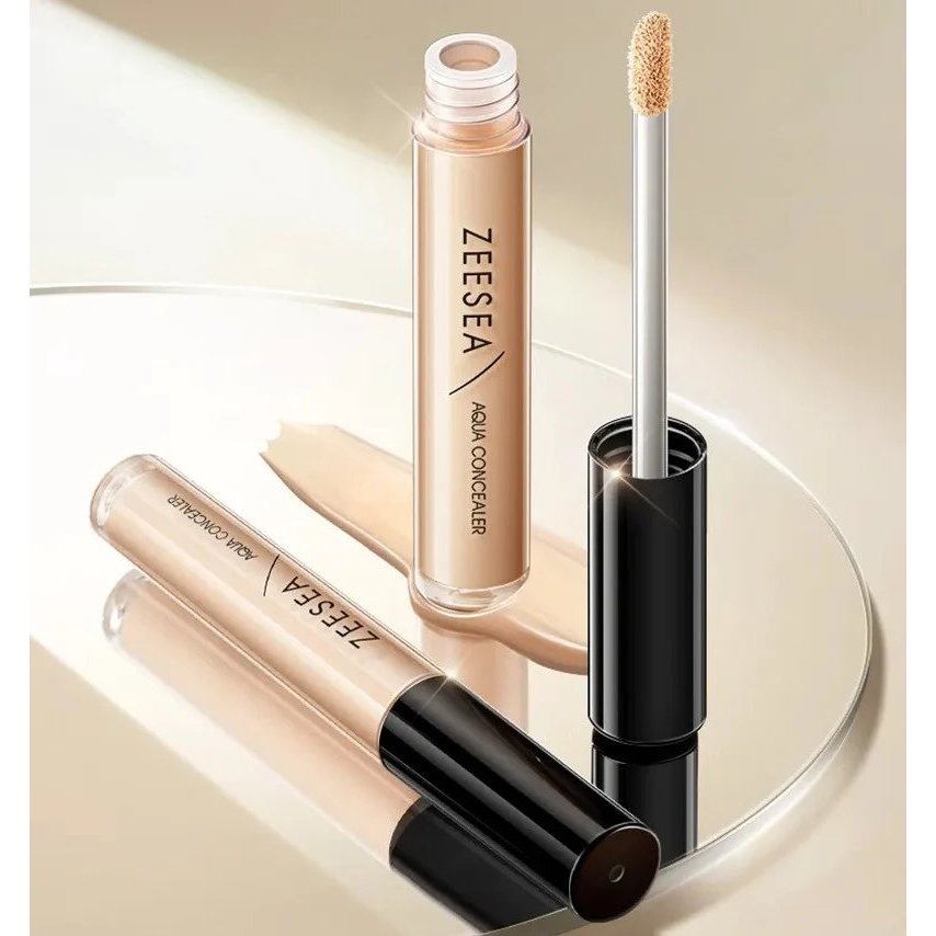 ZEESE A full coverage concealer with long lasting effect 3g Premium ...