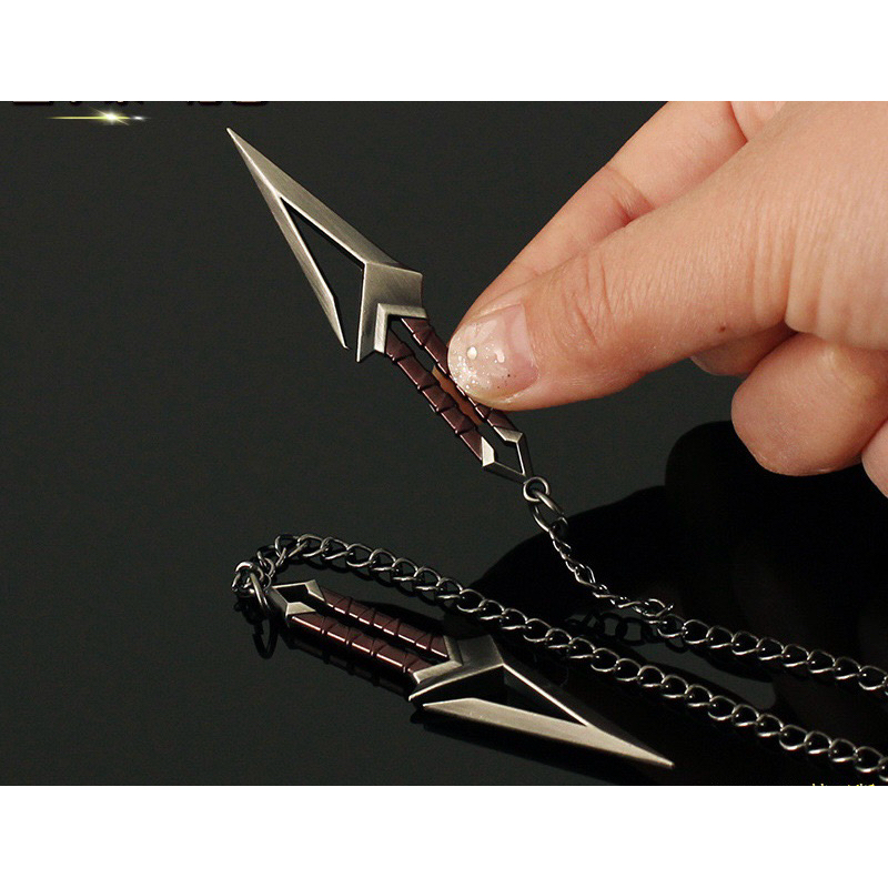 Extremely BEAUTIFUL VALORANT KURONAMI MELEE KEYCHAIN GIVES A BEAUTIFUL ...