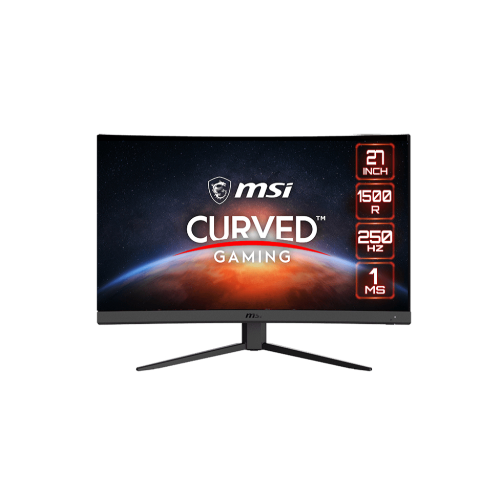 Genuine MSI FHD 250Hz G27C4X 27 inch Curved Monitor | Shopee Malaysia