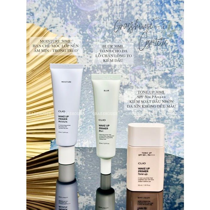 Clio Kill Cover Pre-Step Pore Primer (30ml) | Shopee Malaysia