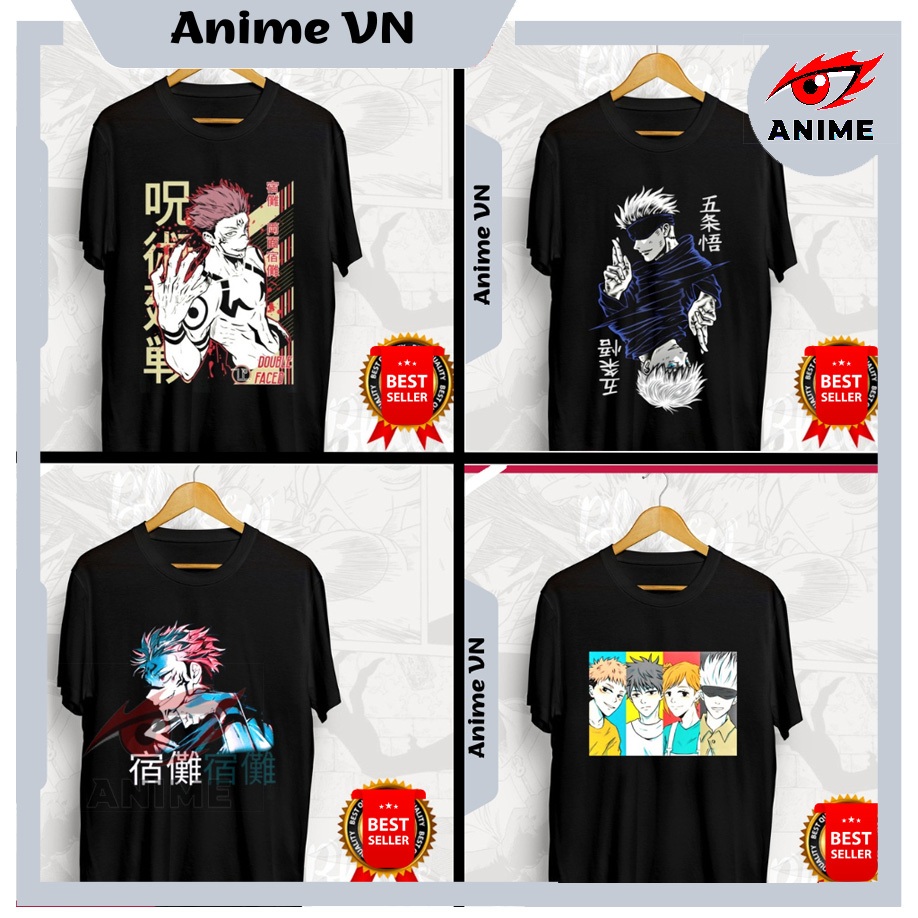 Jujutsuuka Satoru anime T-shirt - Sukuna - Itadori Ryomen Sukuna Manga ... Jujutsuuka Satoru anime T-shirt - Sukuna - Itadori Ryomen Sukuna Manga ...