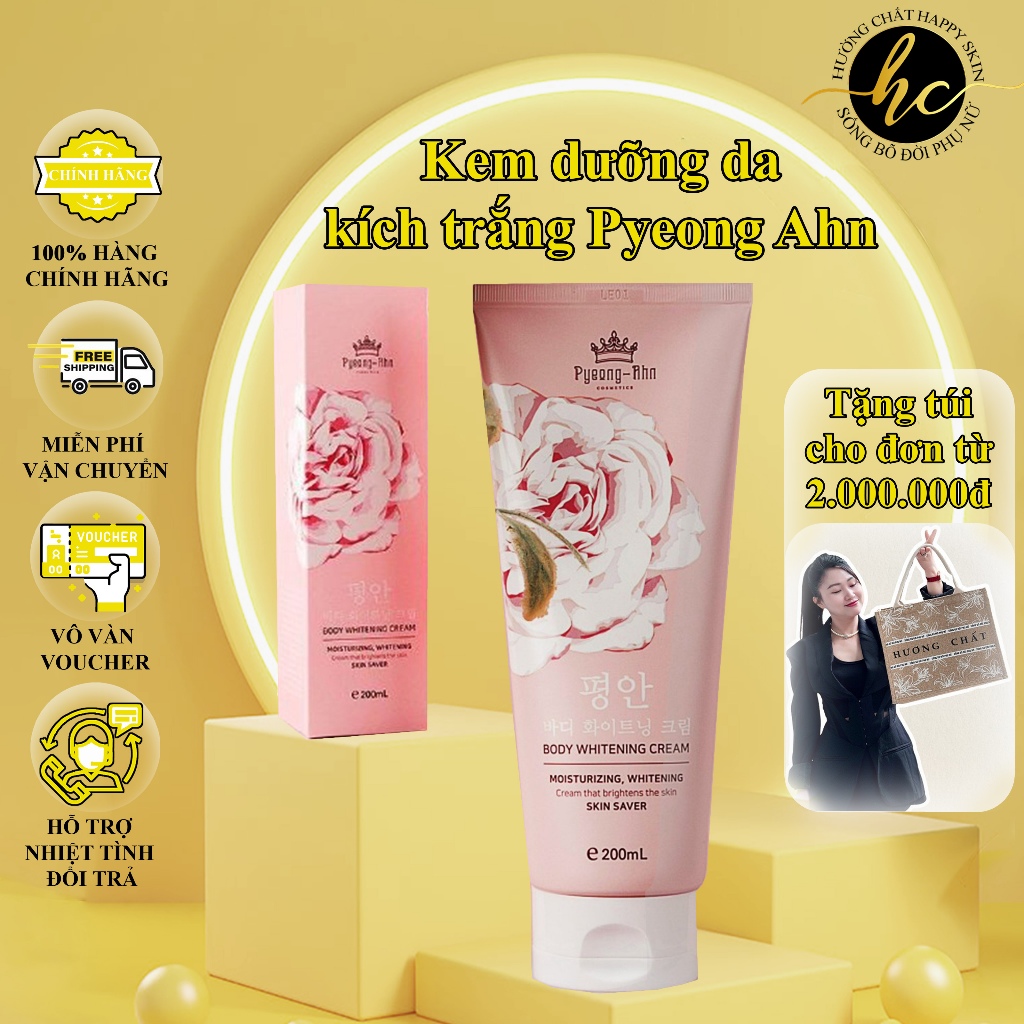 Pyeong Ahn White Coating Condensed Serum Helps Lift Bright, Smooth Tone ...