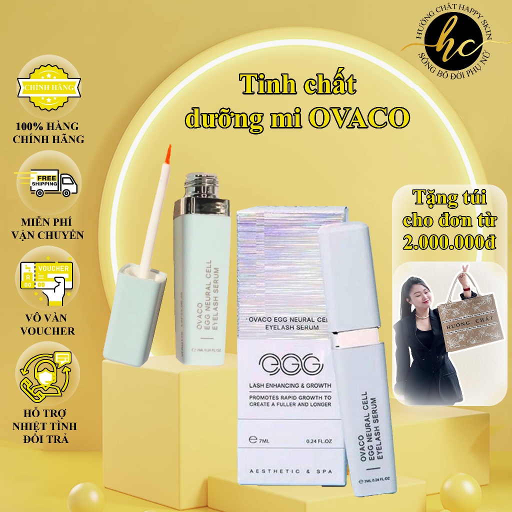 Ovaco Nerve Cell Culture Nourishing Serum EGG Nourishing Nutritional ...