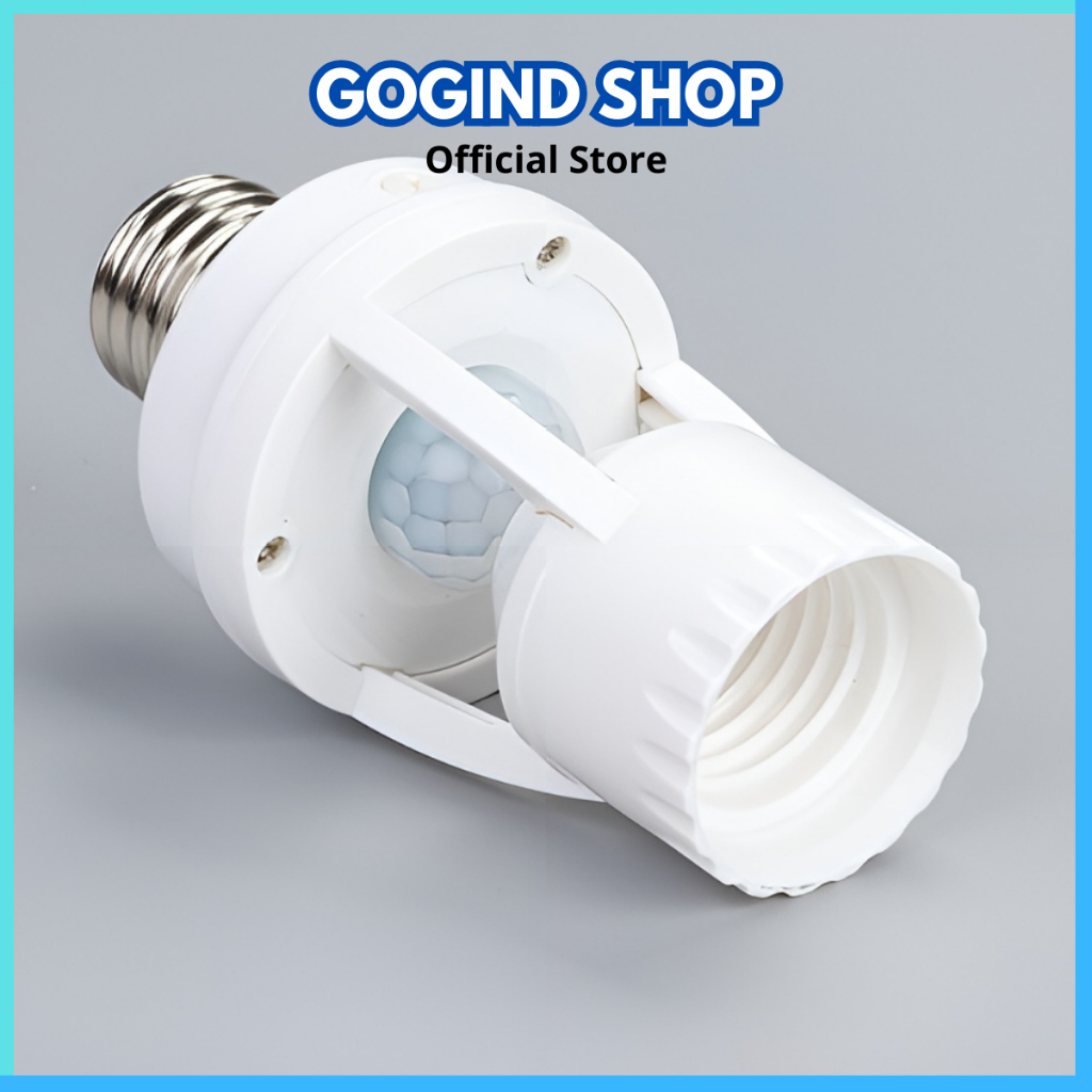 Gogind Smart Sensor Tail Lamp Holder With Infrared Sensor Light With ...