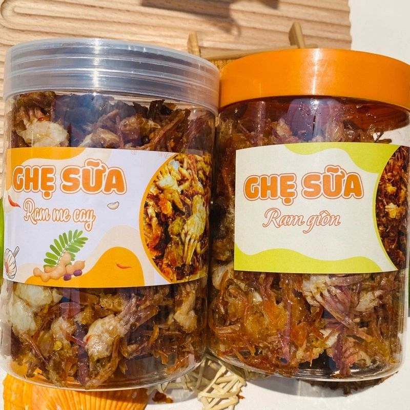 Crispy Ram Milk - Spicy Tamarind Milk 250gr / Jar | Shopee Malaysia