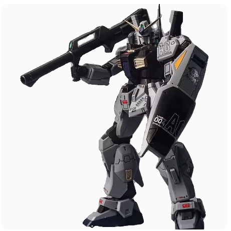 Compilation of Gundam Models EG / HG Bootleg - Aerial fighter - Lfrith ...