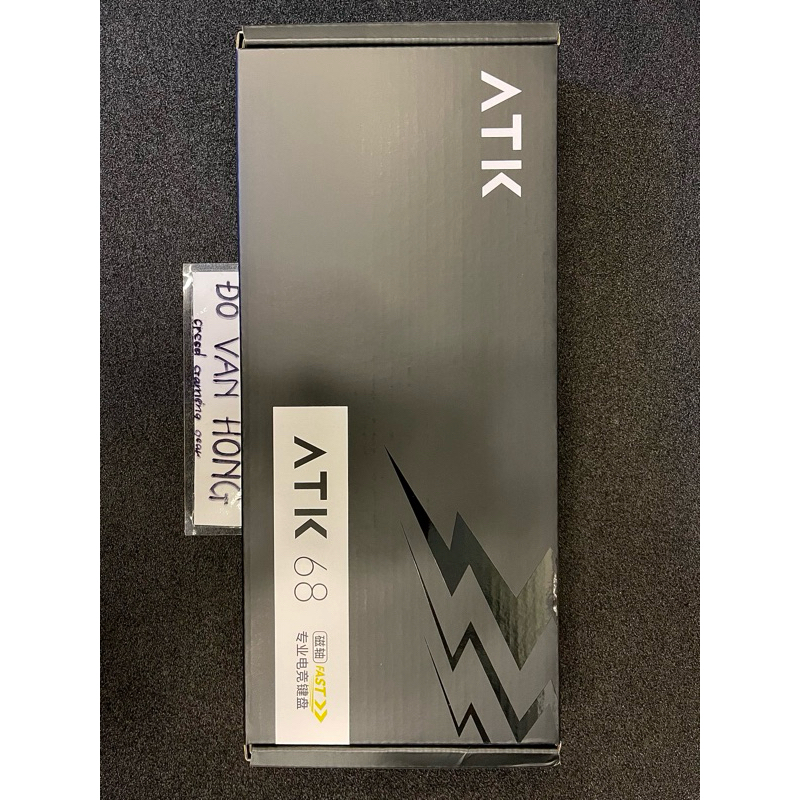 (Genuine Vietnam) VGN VXE ATK68 V2 Magnetic Switch Mechanical Keyboard ...