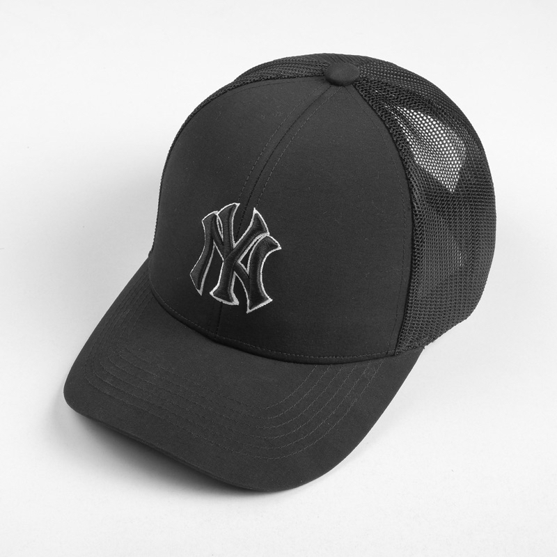 Mlb Meowist Unisex baseball cap with NY logo Mesh fabric material ...