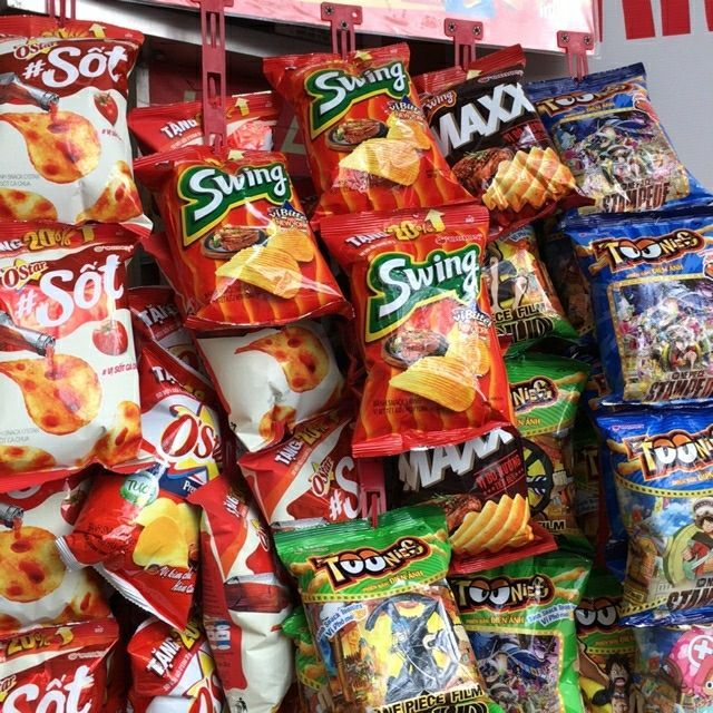 Orion Snacks Assorted Ostar, Swing, Toonies Many Flavors | Shopee Malaysia
