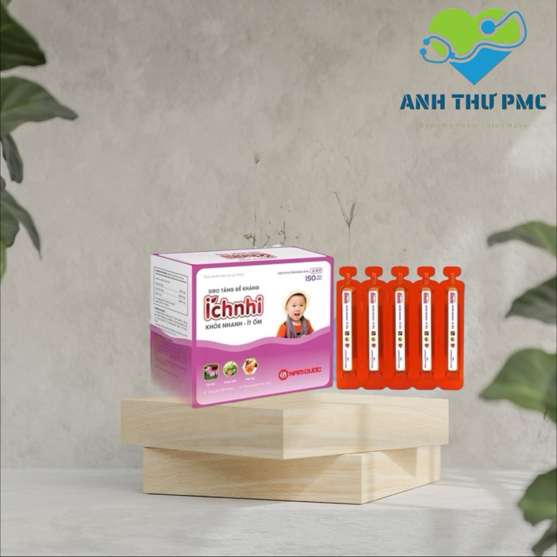 Syrup Increases Resistance To Children, Increases Resistance For Babies ...