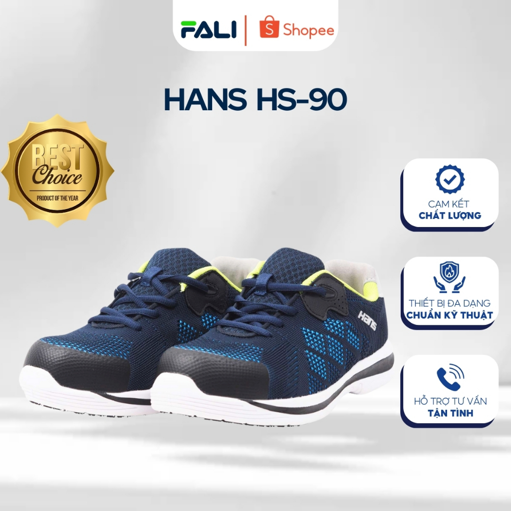 Hans HS90 low-cut safety shoes, steel-toed safety shoes, high-quality ...