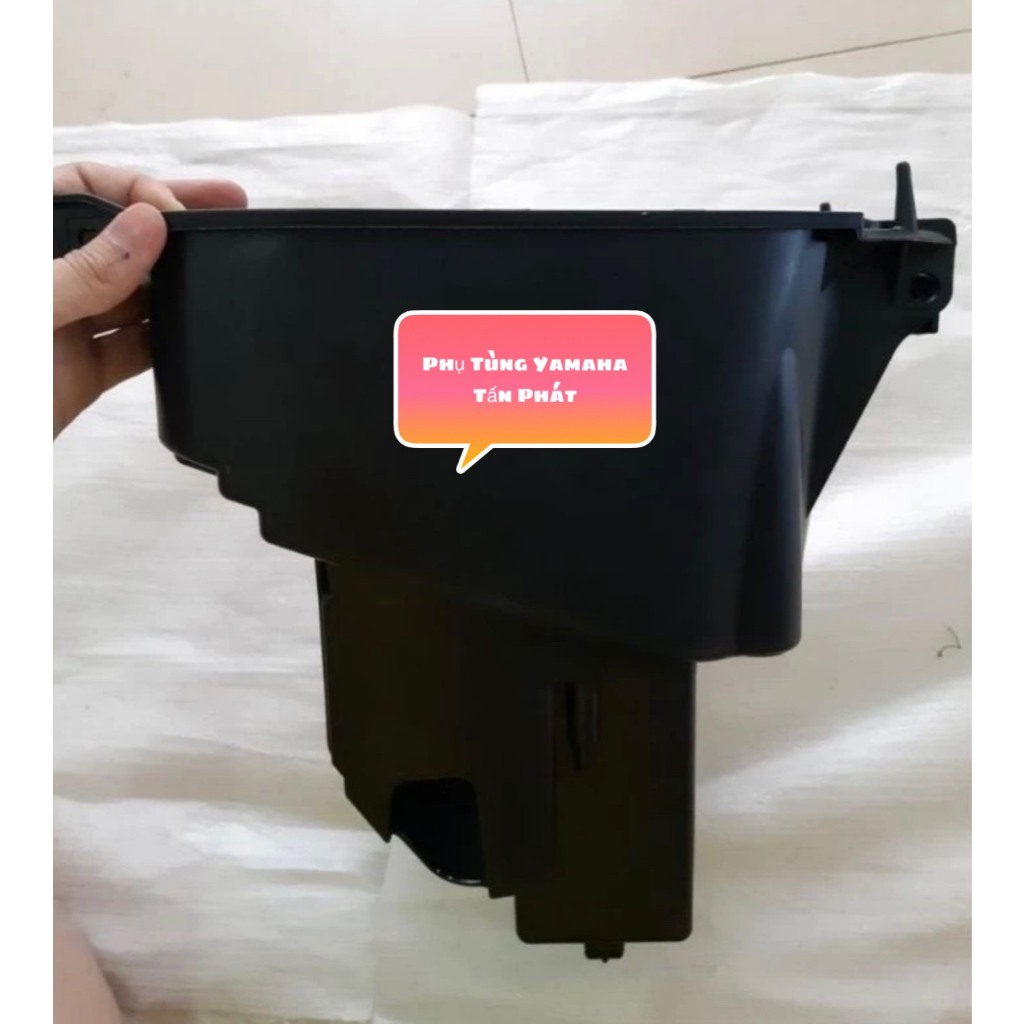 Saddle Box - Genuine Yamaha Sirius Storage Box | Shopee Malaysia