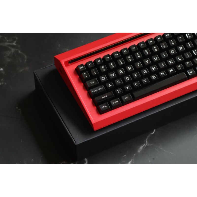JTK HSA Keycap White on Black plastic keyboard button | Shopee Malaysia