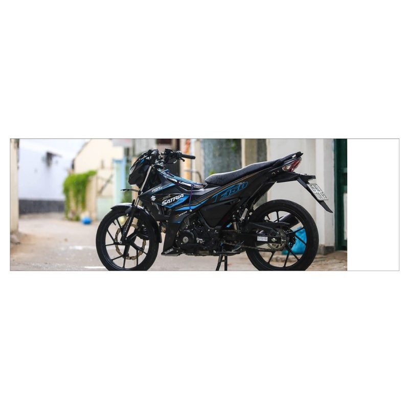 Car Stamp satria decal Car satria - Model f150 Dark Blue | Shopee Malaysia