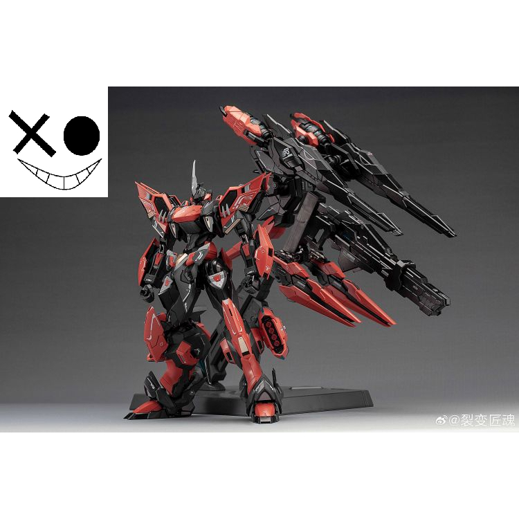 Fission CRAFTSMAN SOUL Annihilation Yanmie Assembly Model | Shopee Malaysia