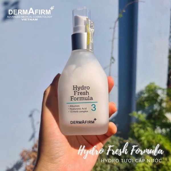 Hydro Fresh Formula Emulsion (120ml) | Shopee Malaysia