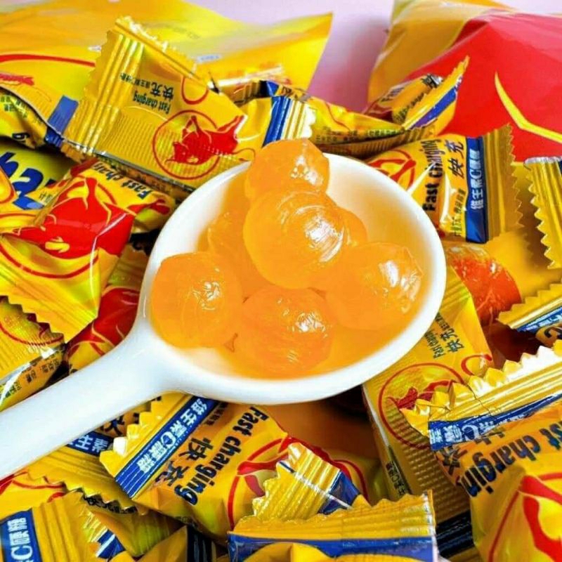 Red bull candy, red bull lozenges, Thai red bull candy 320gr | Shopee ...