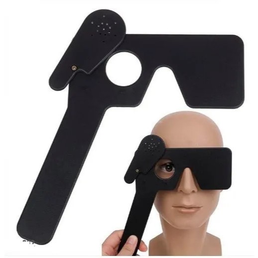 Eyeglass Eyeglass Eye Cover For Eyesight Test, Aneurysm (Random Color ...